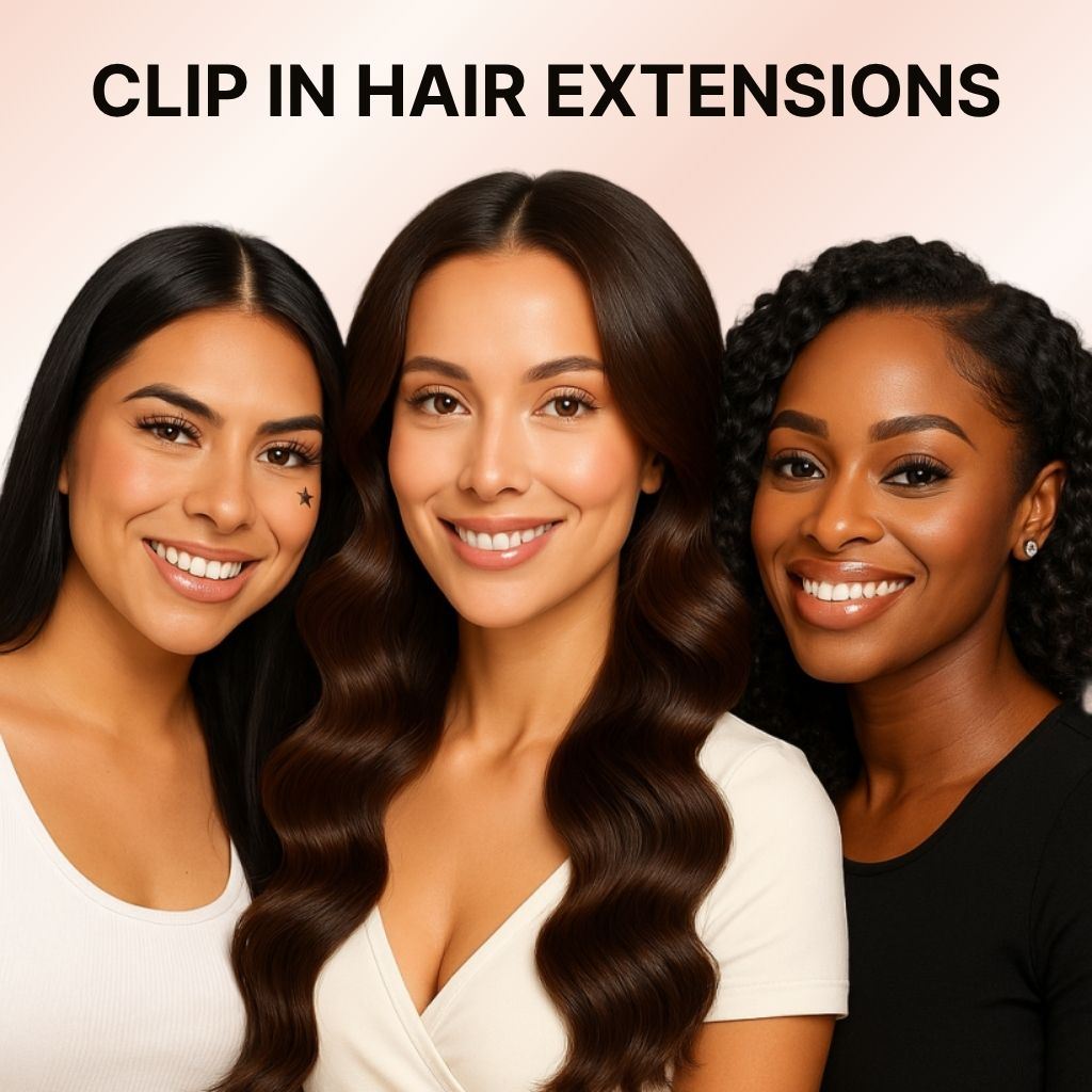 WIGI Hair - WIGI Premium Hair Extensions