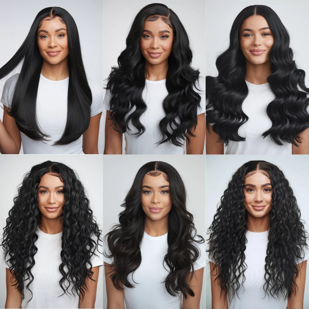 Human Hair Wigs – WIGI Hair