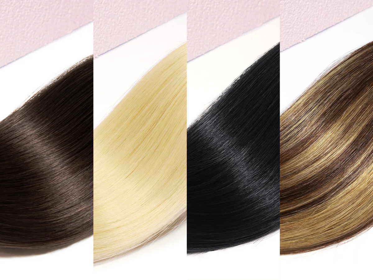 U-Shaped Wig Collection – WIGI Hair