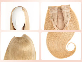 U-Shaped Wig Collection – WIGI Hair