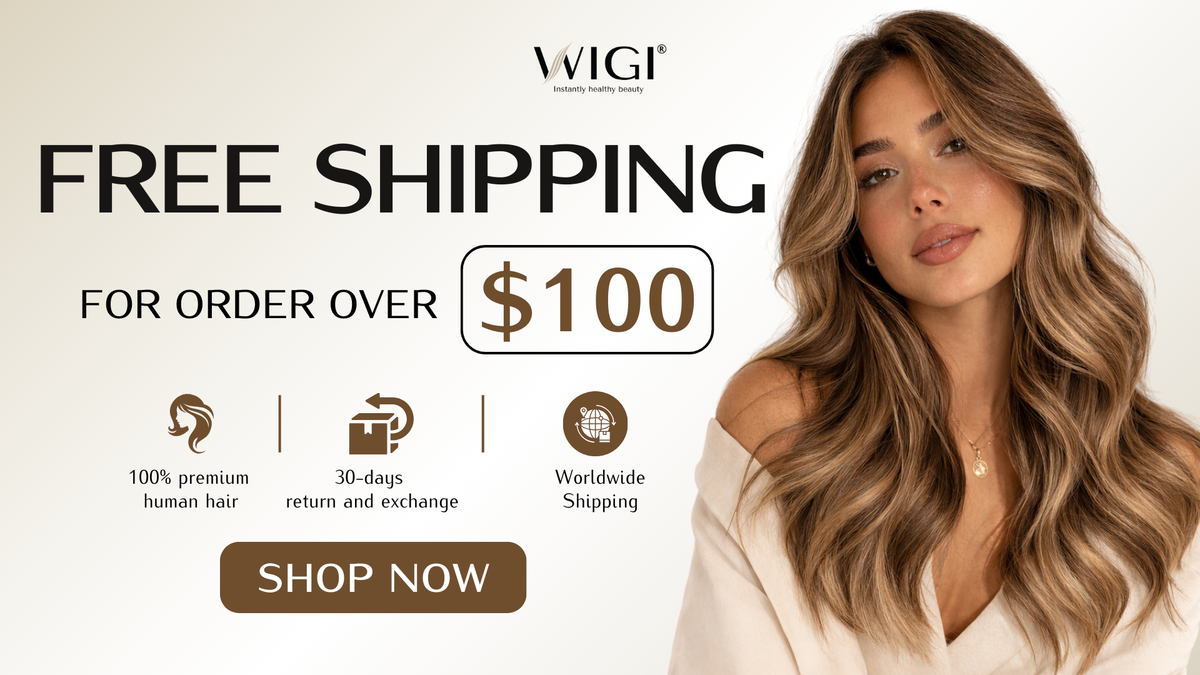 WIGI Hair - WIGI Premium Hair Extensions
