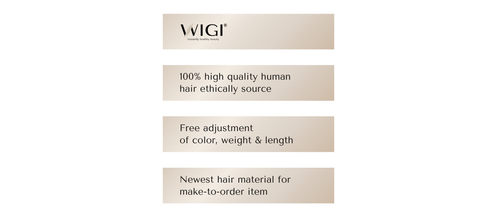 Straight Clip-Ins - Rooted Ash Brown Highlights (9/613) – WIGI Hair
