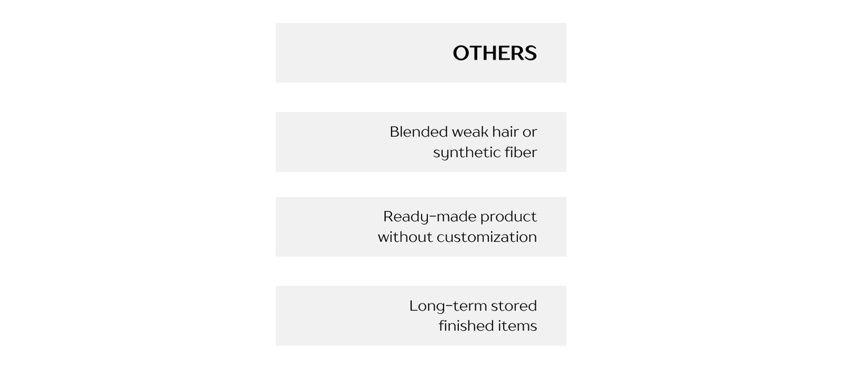 Premium Wire Hair Extensions – WIGI Hair