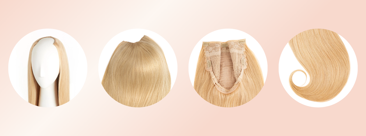 U-Shaped Wig Collection – WIGI Hair