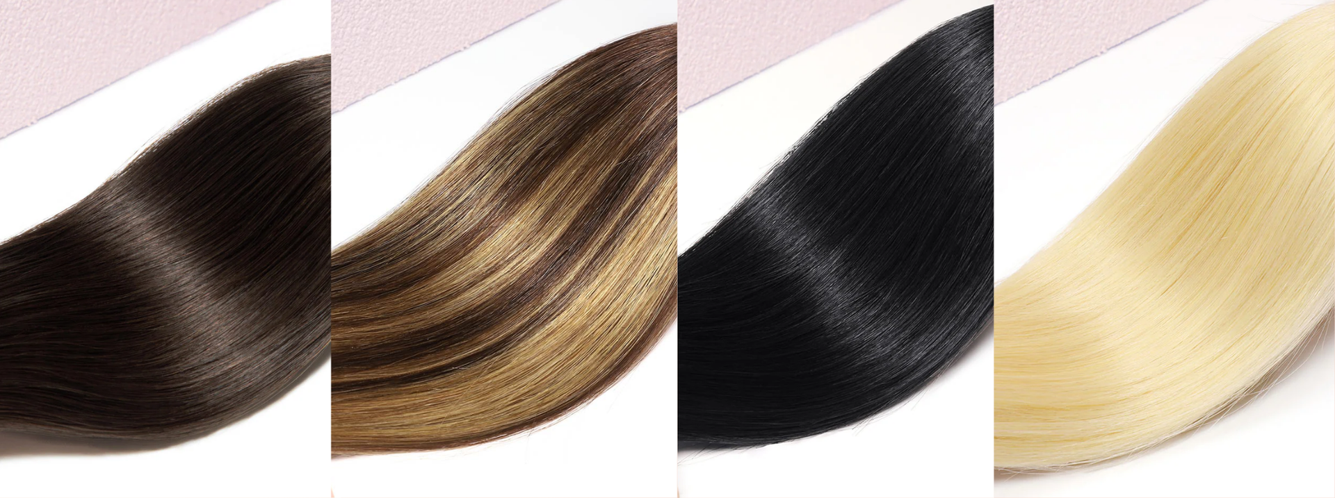 U-Shaped Wig Collection – WIGI Hair