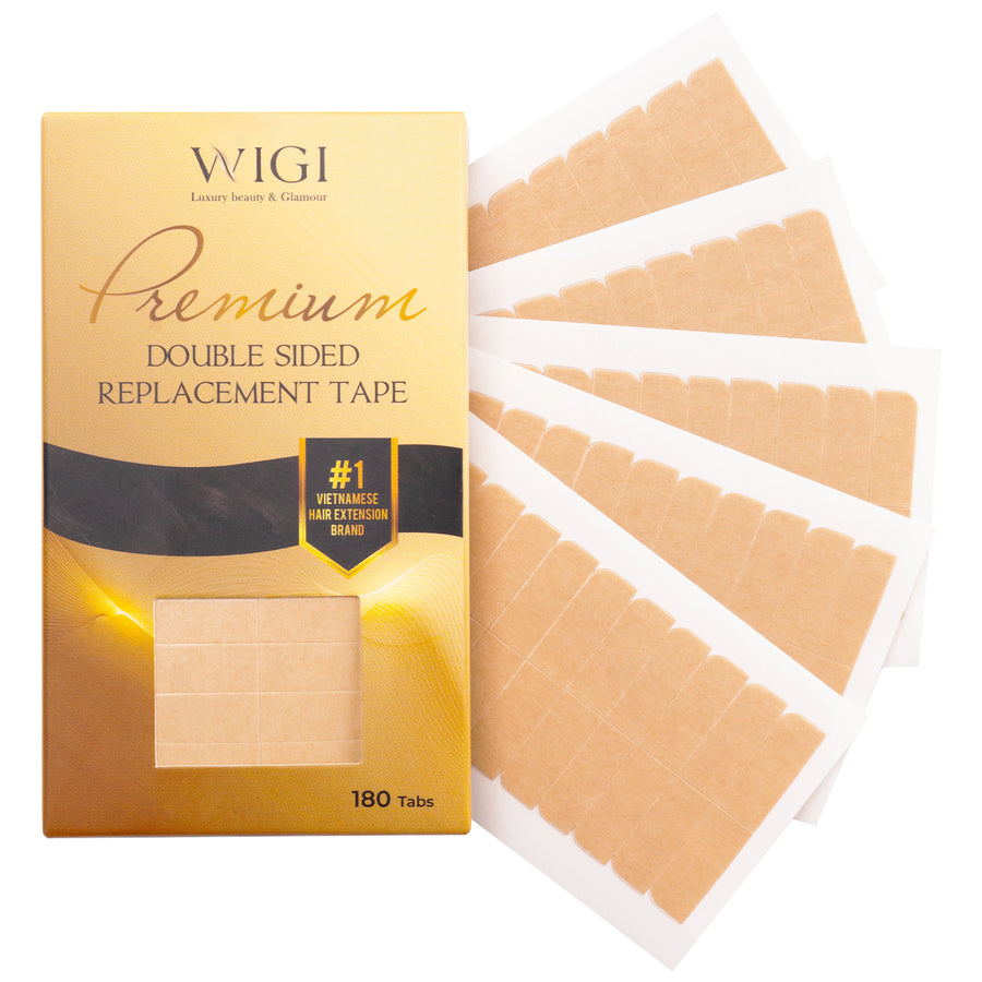 WIGI Hair - WIGI Premium Hair Extensions