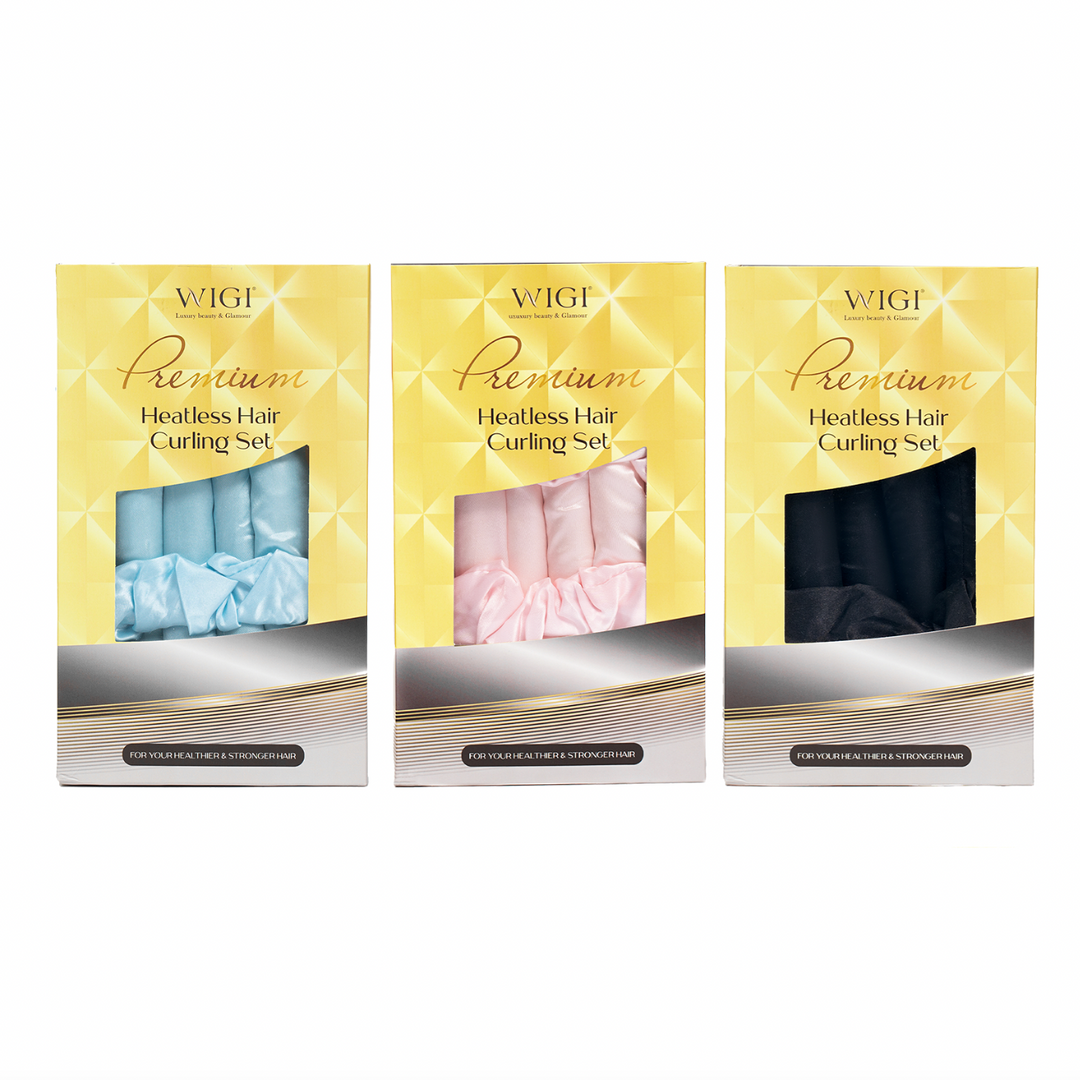 WIGI Hair - WIGI Premium Hair Extensions
