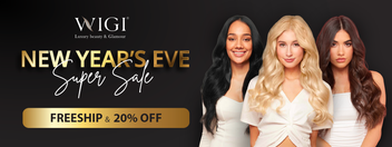 WIGI Hair - WIGI Premium Hair Extensions