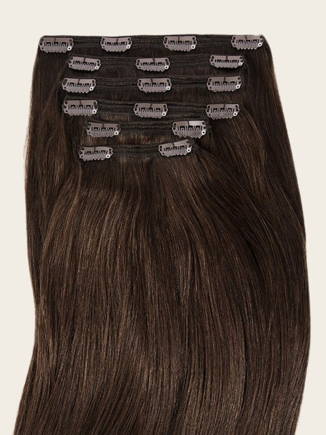 Kinky Curly Clip In Real Human Hair Extensions - WIGI – WIGI Hair