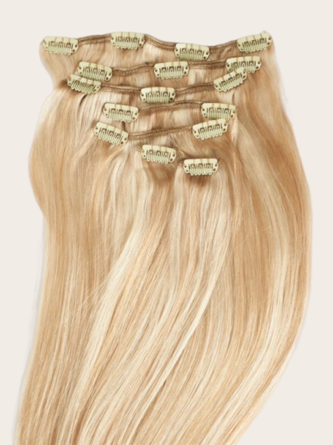 Kinky Curly Clip In Real Human Hair Extensions - WIGI – WIGI Hair