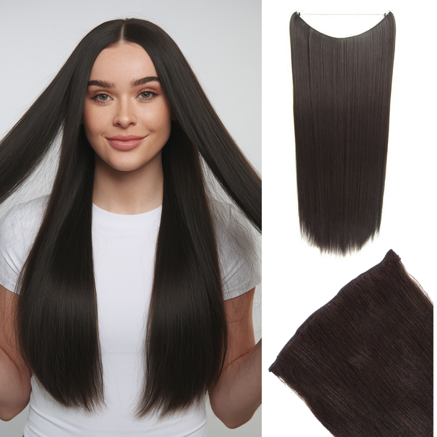 Premium Wire Hair Extensions – WIGI Hair