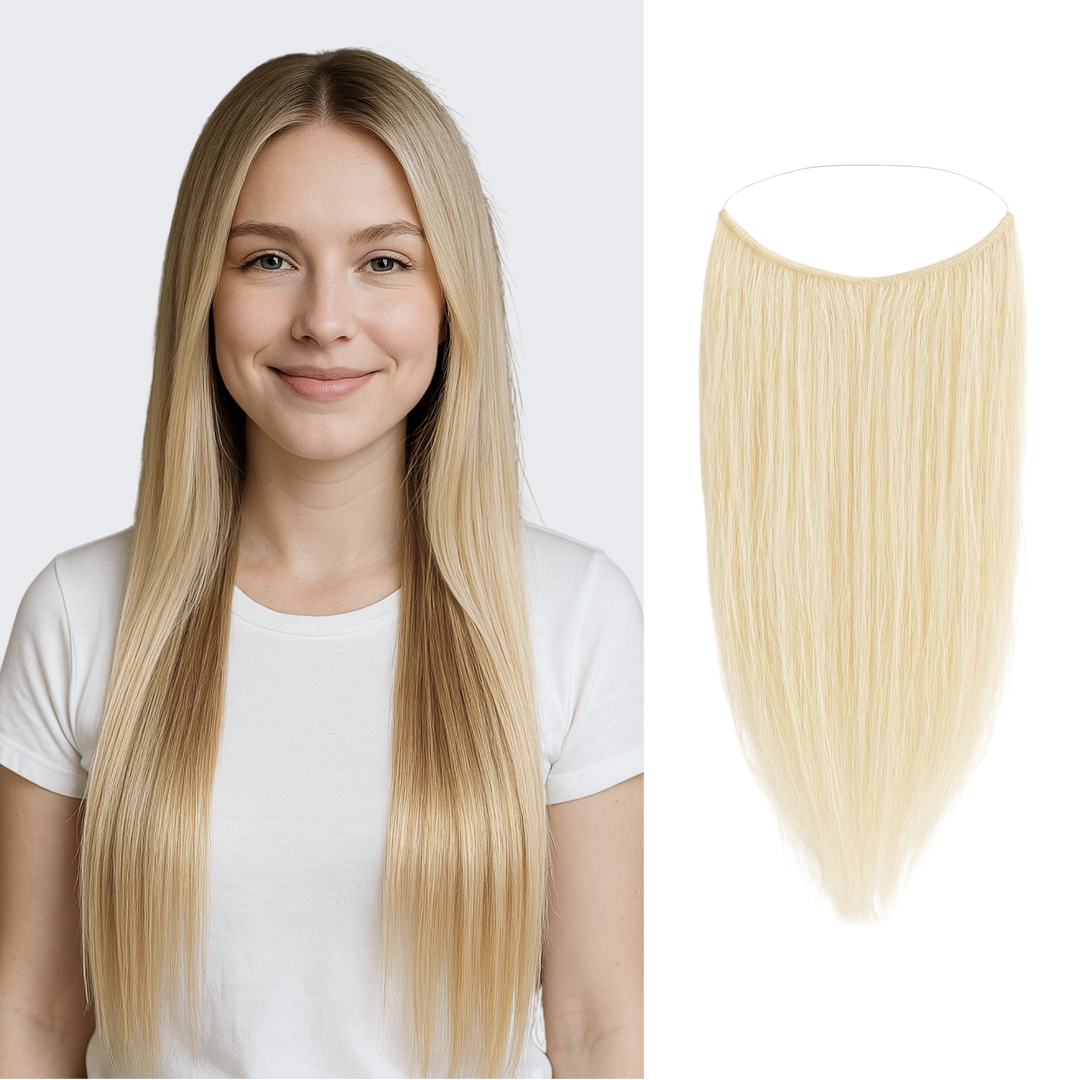 Premium Wire Hair Extensions – WIGI Hair