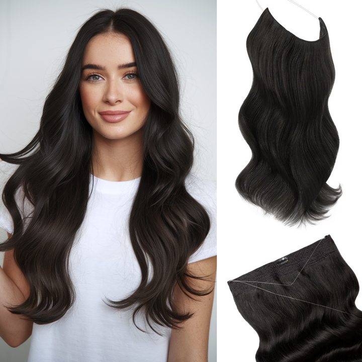 Wire Hair Extension WIGI – WIGI Hair