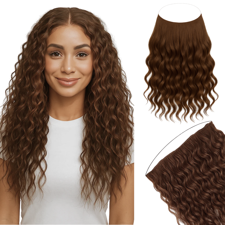 Wire Hair Extension WIGI – WIGI Hair