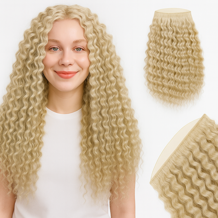 Wire Hair Extension WIGI – WIGI Hair